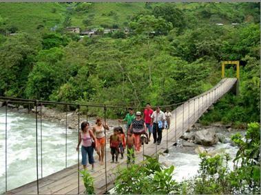 TURISMO EN S@TIPO: TOURS EN SATIPO